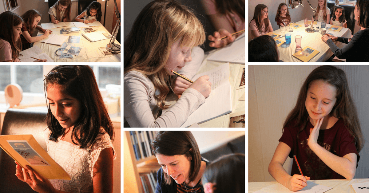 Did you know we do Parties too? – Story Room